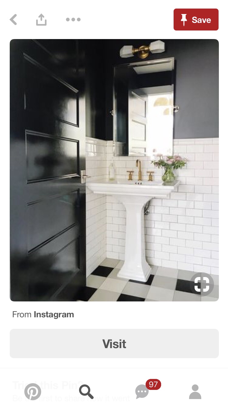 Classic Masculine Design Board – ReStyle with Me